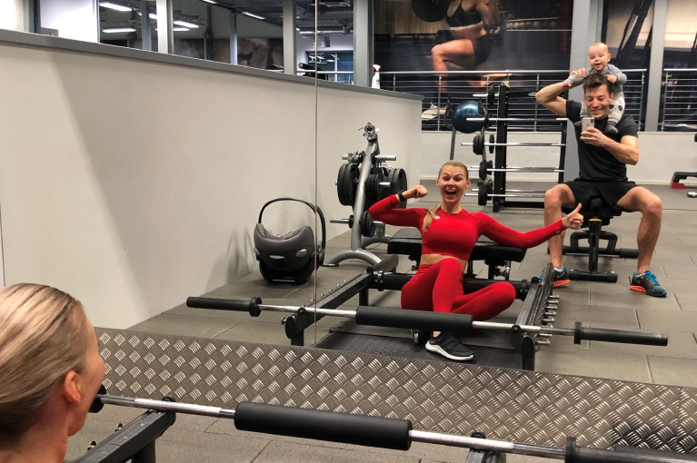 Ettevõttest » Kvaliteetsed ja vastupidavad jõuruumid » Gymmic